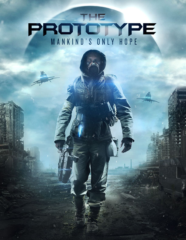 The Prototype 2018 Film izle - FilmWTF