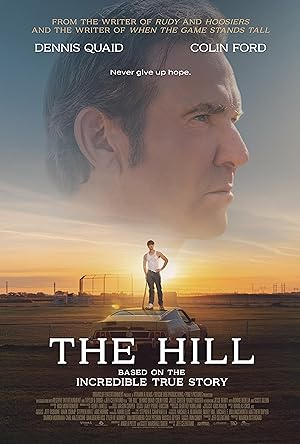 Ricky Hill'in İnanılmaz Hikayesi - The Hill 2023 Film izle - FilmWTF